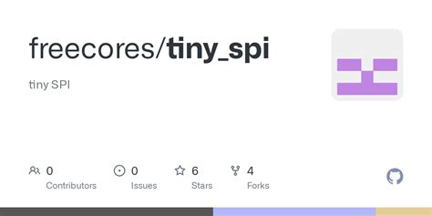 Tiny Spi Sopc Tiny Spi Hw Tcl At Master · Freecores Tiny Spi · Github