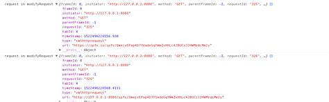 gateway redirect messes up cors headers on firefox · issue 436 · ipfs