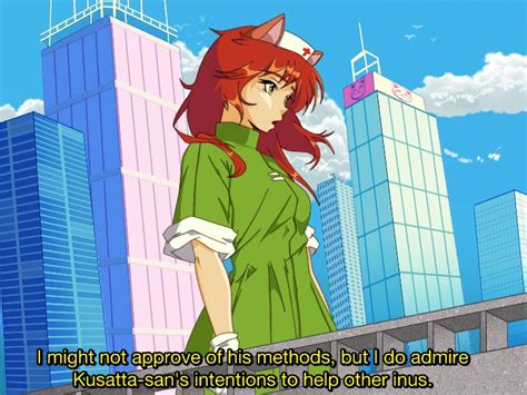 Nnsg Mayonaka Yamiko The God Ova Screen Shot By Gurobyte On Newgrounds