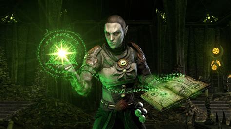 Eso Unveils Its Newest Arcanist Class Arzyelbuilds
