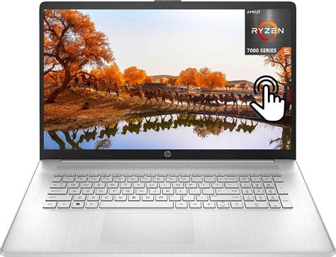 Hp Laptop Computer Hd Touchscreen Display Amd Ryzen U Beats I G Gb