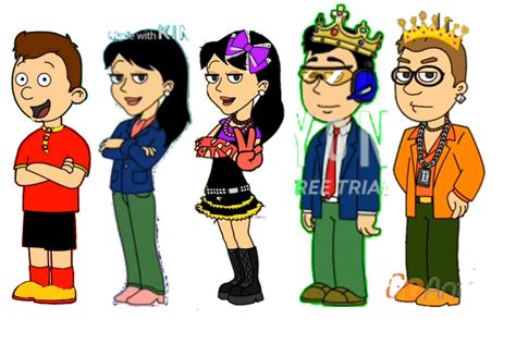 Goanimate Comedy World By Luiscano5160 On Deviantart