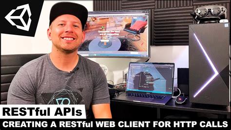 Creating A Restful Web Client With Unity Engine Networking Api