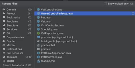 Presenting With Intellij Idea Today