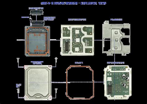 Adas Radar Sensor Teardown And Zero Based Costing Advanced Structures India