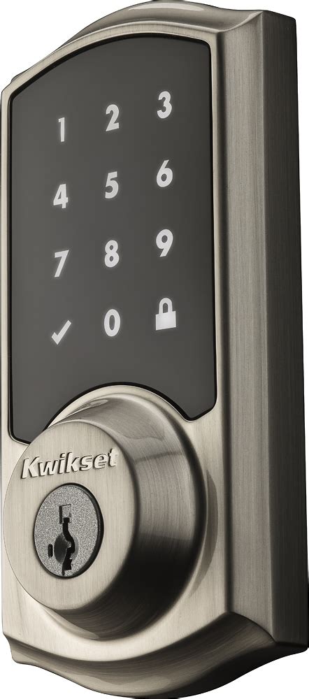 Questions And Answers Kwikset Signature Series Smartcode 916 Touchscreen Electronic Deadbolt