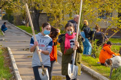 Undp Georgia 🌳 რუსთაველი ახალგაზრდები და ადგილობრივი არასამთავრობო ორგანიზაციები ქალაქის