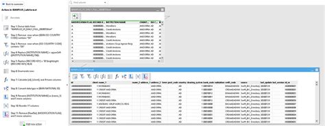Best Waysolution To Load Easymorph Result Back To Mssql Easymorph