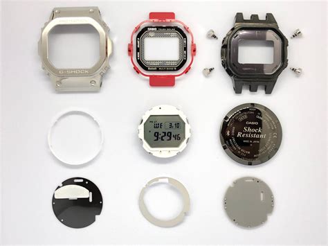 Gmw B5000 Disassembly Watchuseek Watch Forums
