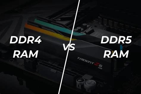 Ddr4 Vs Ddr5 Ram 5 Shocking Differences You Need To Know Before Upgrading