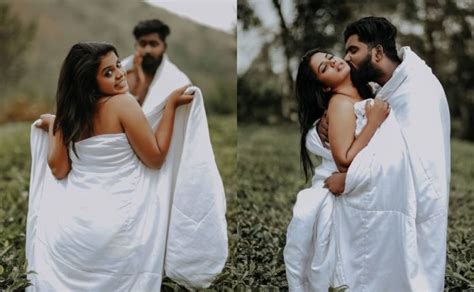 Kerala Couple Trolled For Intimate Post Wedding Photoshoot Ritz