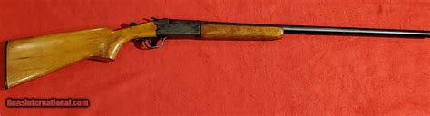Stevens Model 94c 12 Ga