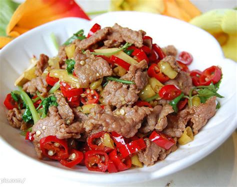 香辣回锅肉图册 360百科