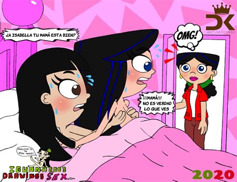 Post Fireside Girls Ginger Hirano Isabella Garcia Shapiro Phineas And Ferb Vivian