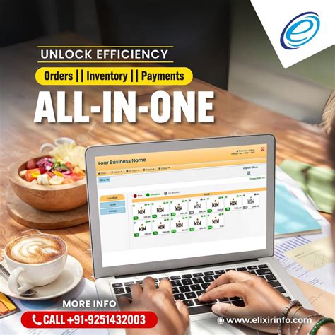 Restaurantmanagementsoftware Ewaiter Itservices Itcompany Wedevelopideas