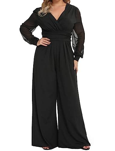 I Tested The Perfect Plus Size Black Pant Suit Heres Why Its A Must
