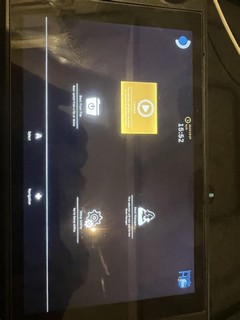 Help My Steam Deck Is Bricked After Failed Attempt To Install New Steam 3 5 Os Turning Deck