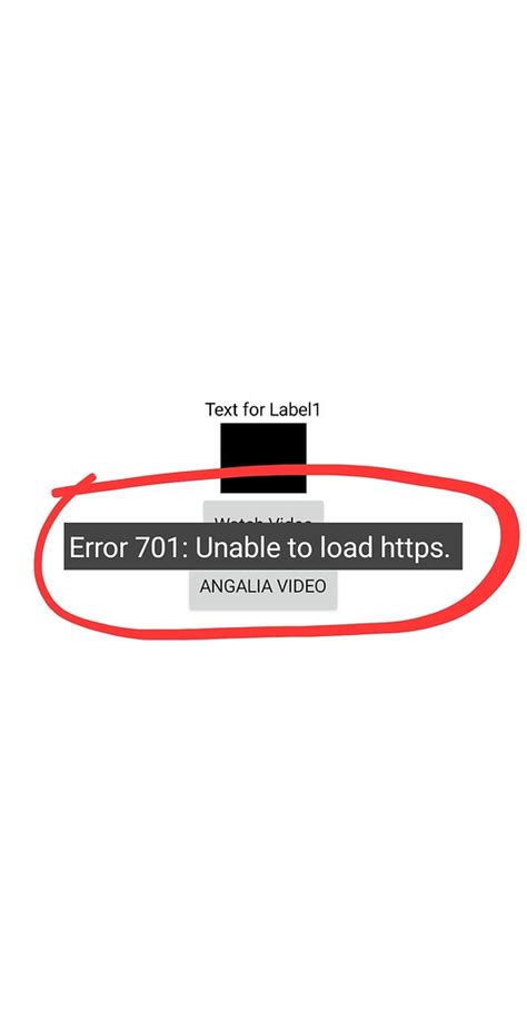 Error 701 Unable To Load Mit App Inventor Help Mit App Inventor Community
