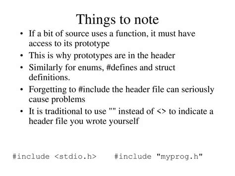 C Programming Overview Lecture Iv Powerpoint Slides Learnpick India