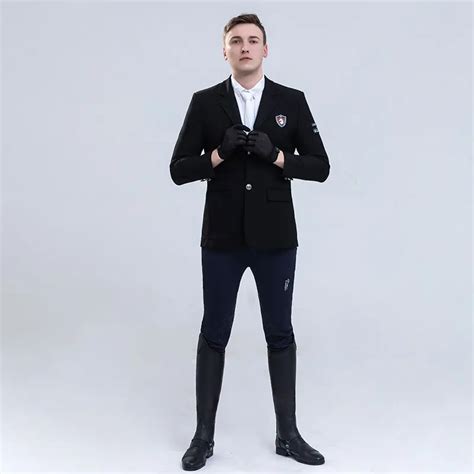 Equestrian Fashion Men