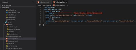 Nuxtjs Faster Response When Preload Font And Extract Css · Issue 8521