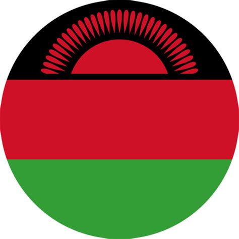 Malawi Flag Vector Country Flags