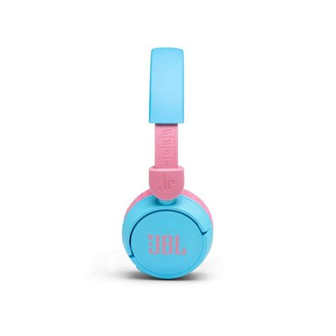 Jbl Casque Jr Sans Fil Bt Bleu Et Rose Casques Jbl Maroc