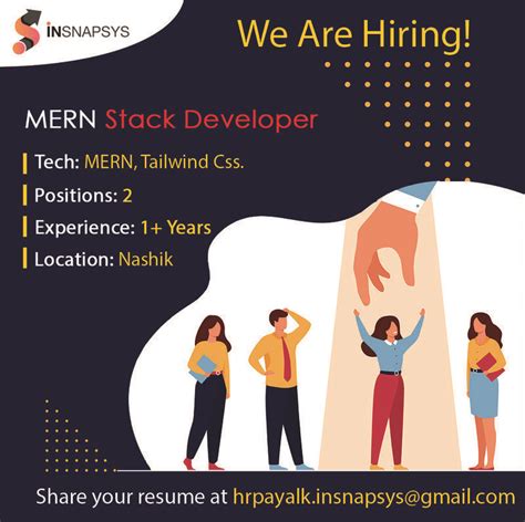 Payal Patil On Linkedin Hiring Hiringalerts Hiringimmediately Softwaredevelopers Webdeveloper