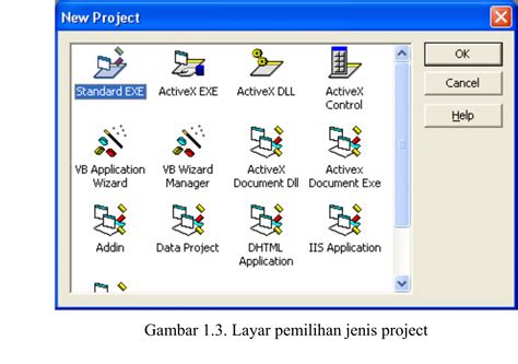 Ilmu Tutorial Mengenal Visual Basic