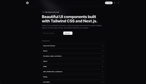 Origin Ui Plus Ui Designs