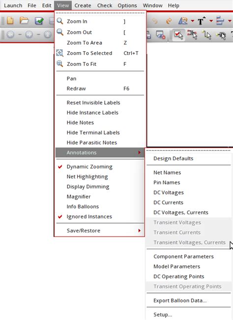 Dcoperatingparameters Ift