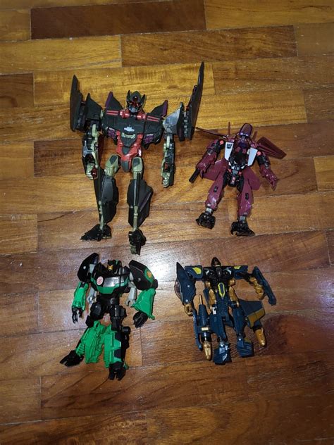 Transformers 2007 Rotf Dotm Hobbies And Toys Toys And Games On Carousell