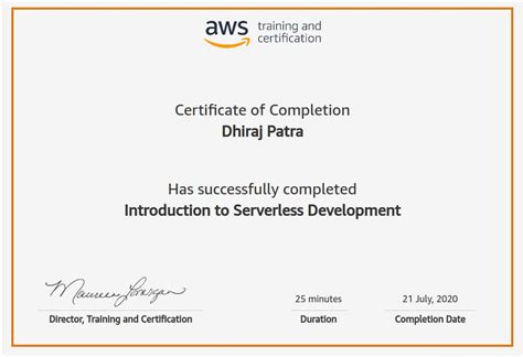 Serverless Architectures Awslambda Python Aws Dhiraj Patra