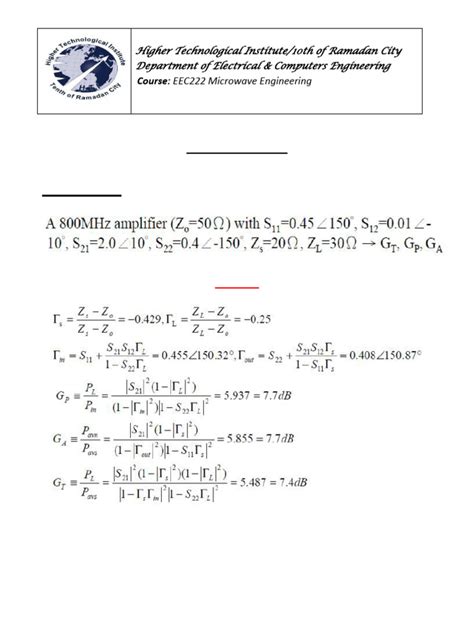 Problem Set 5 Solution 1 Pdf