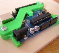 Arduino Bracket D Models To Print Yeggi