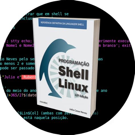 [novatec] Livro ProgramaÇÃo Shell Linux Dicas L Educação