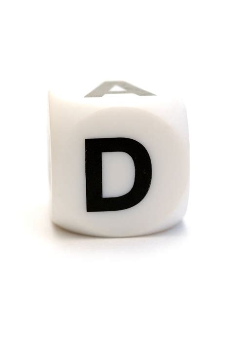 Character D On The Cube Free Photo Download FreeImages