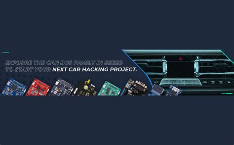 Amazon Seeed Studio CANBed Arduino CAN Bus Development Kit