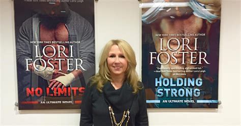 Lori Foster Ohio Hqn Published Author Nytimes About Me