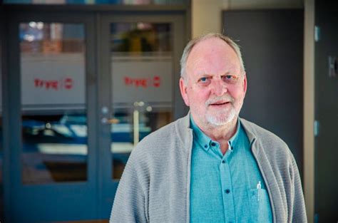 Torstein 66 Fikk Ny Jobb Må Ikke Tenke At Man Har Blitt For