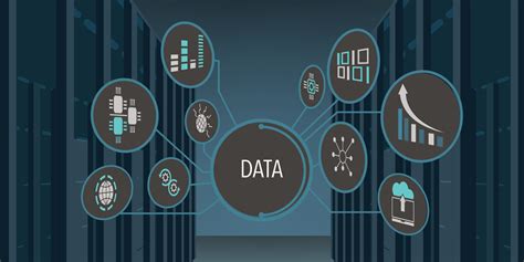 Big Data Cloud Storage Technology 8154187 Vector Art At Vecteezy