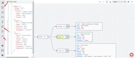 186k Star！这款 Json 数据可视化工具太优雅了！ 轻识