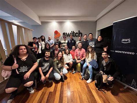switch software solutions on linkedin deepracer awscommunity meetup