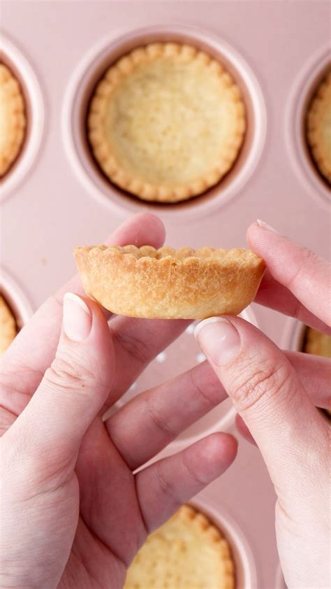 Tartlet Shells Artofit