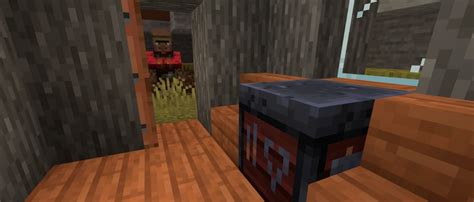 Smithing Table Minecraft