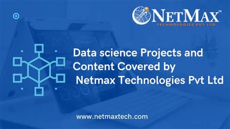 exploring data science projects and tools ppt