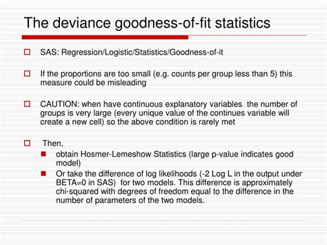 Ppt Intermediate Applied Statistics Stat 460 Powerpoint Presentation