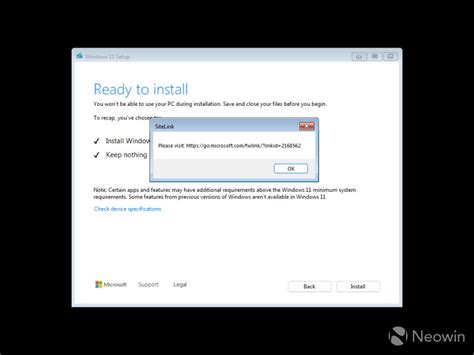 Closer Look Windows 11 Gets A Redesigned Setup Experience Neowin Closer Look Windows 11 Gets A Redesigned Setup Experience Neowin