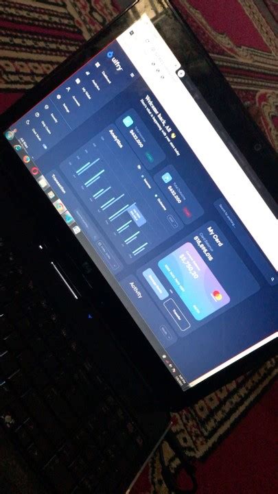 Opoola Abiodun On Linkedin My Dashboard Using Html Css And Javascript