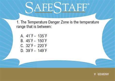 Servsafe Manager Study Guide Printable